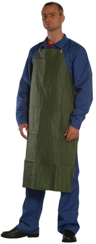 ACID RESISTANT PVC APRON - Ganteline - Munkavédelem. A biztonság ...