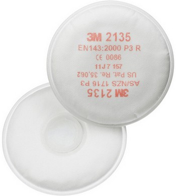3M™ 2000-ES SOROZATÚ RÉSZECSKESZŰRŐ BETÉTEK - Ganteline - Munkavédelem ...